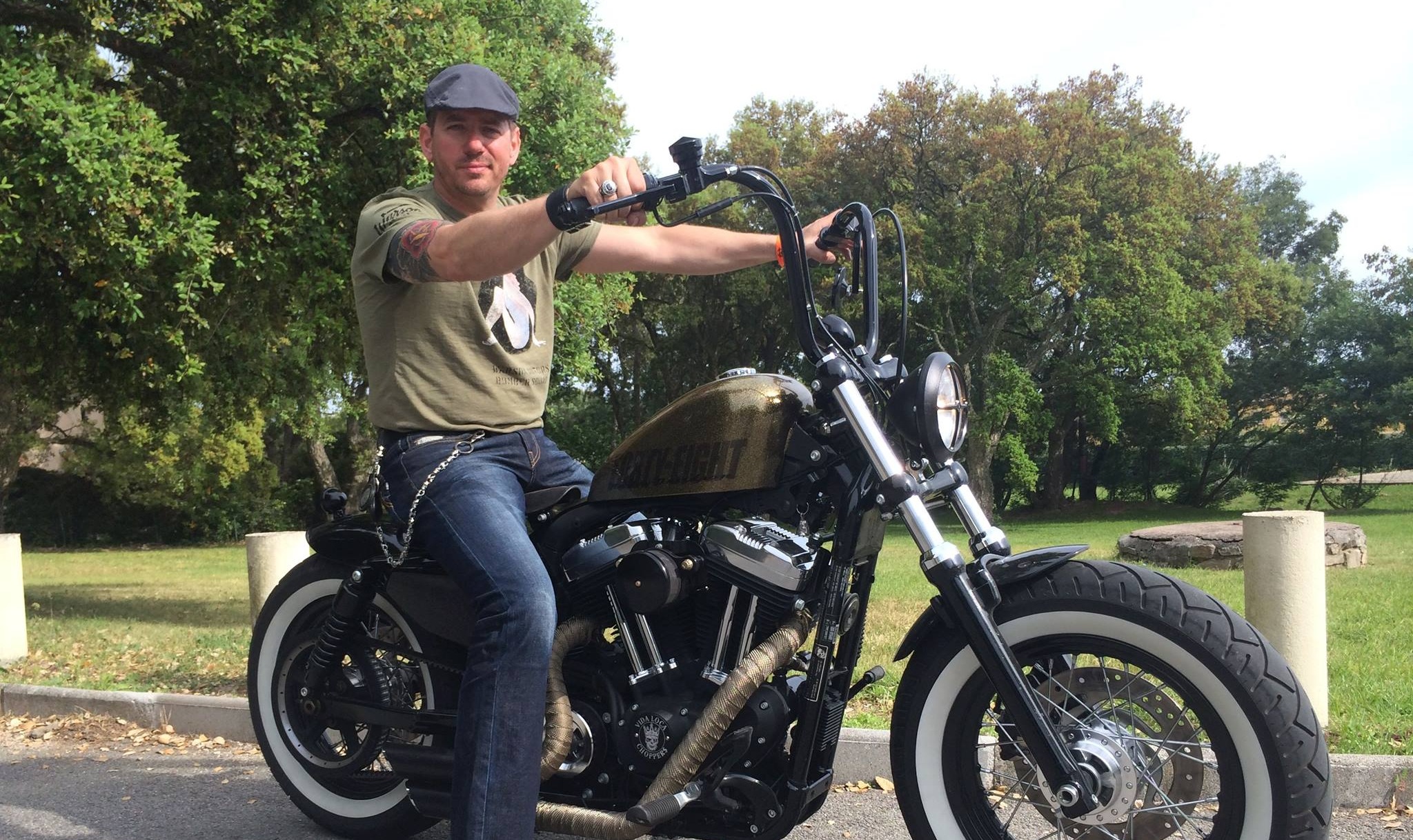 Morto Vincent Alex Rieder il motocilista 51enne rimasto gravemente ...